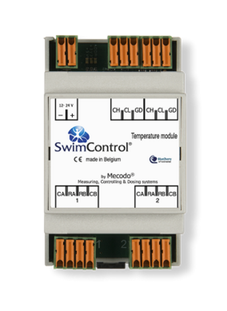 Temperature module | MECODO