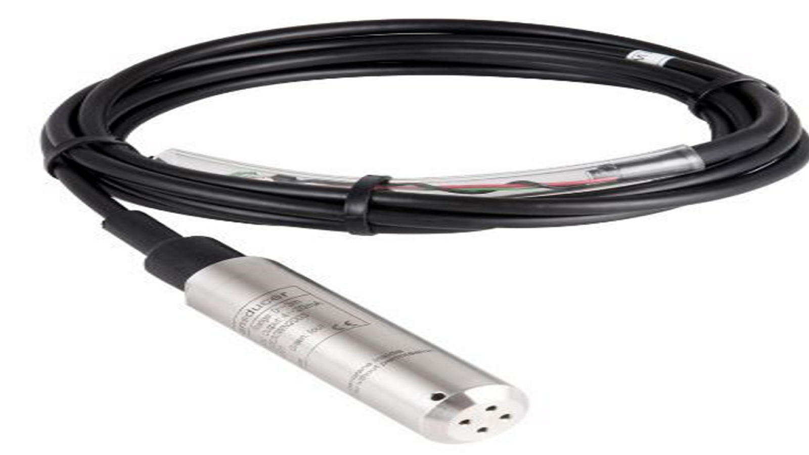 Hydrostatic level transmitter 4-20mA for submersion | MECODO