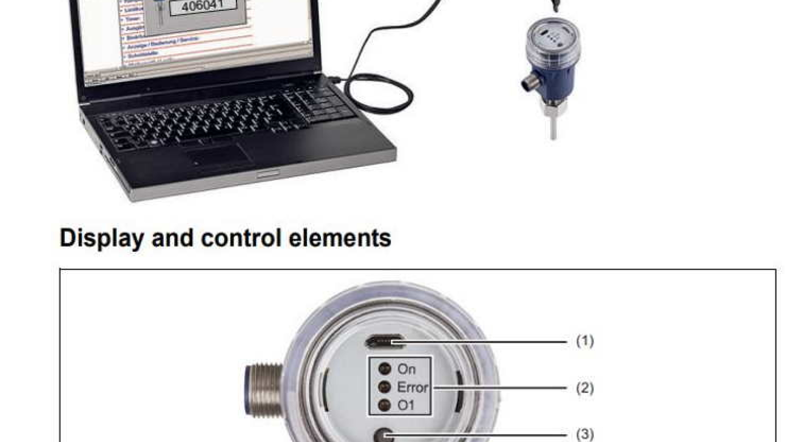 Calorische debietsmeter | MECODO